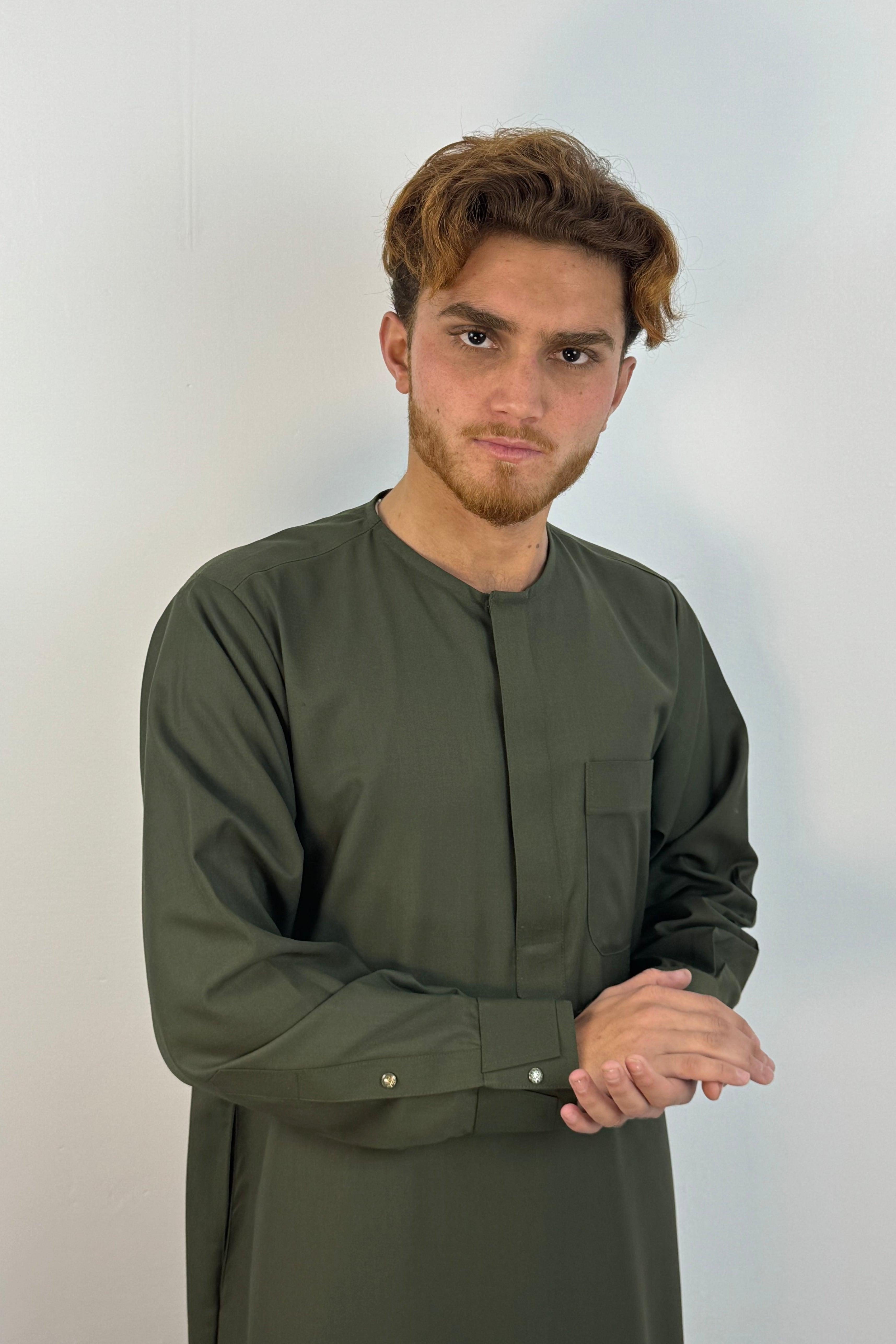 Premium Formal Thobes | Shop Now | Free UK Next Day Delivery – Halal ...